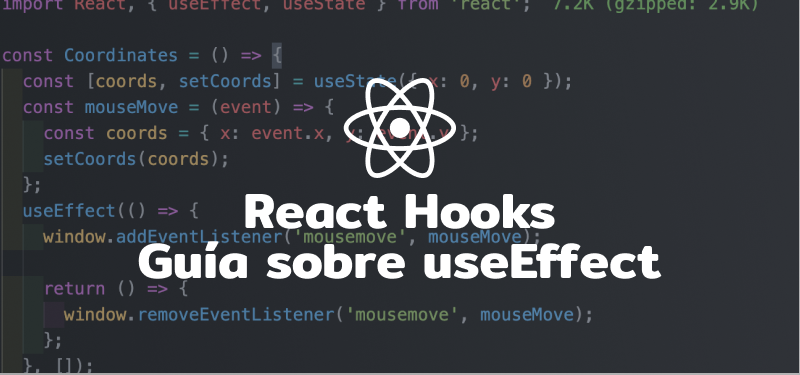 React Hooks: Guía useEffect