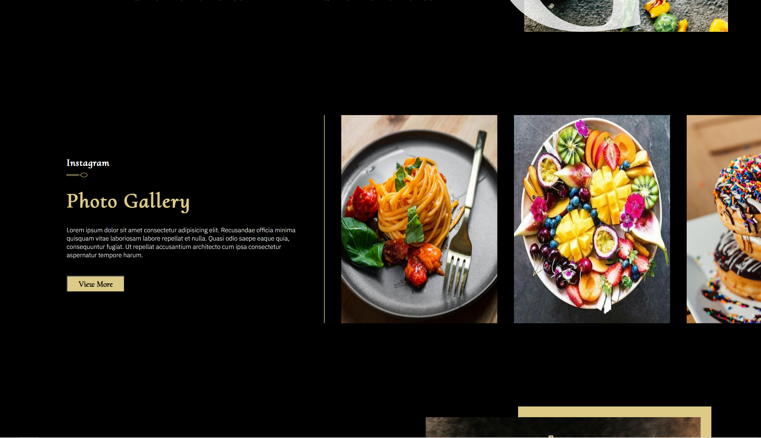 GitHub - ARTHANUR/Fine-dining