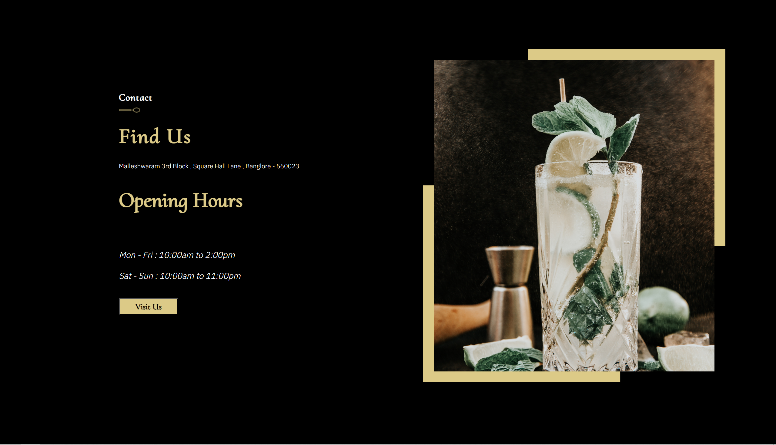 GitHub - ARTHANUR/Fine-dining