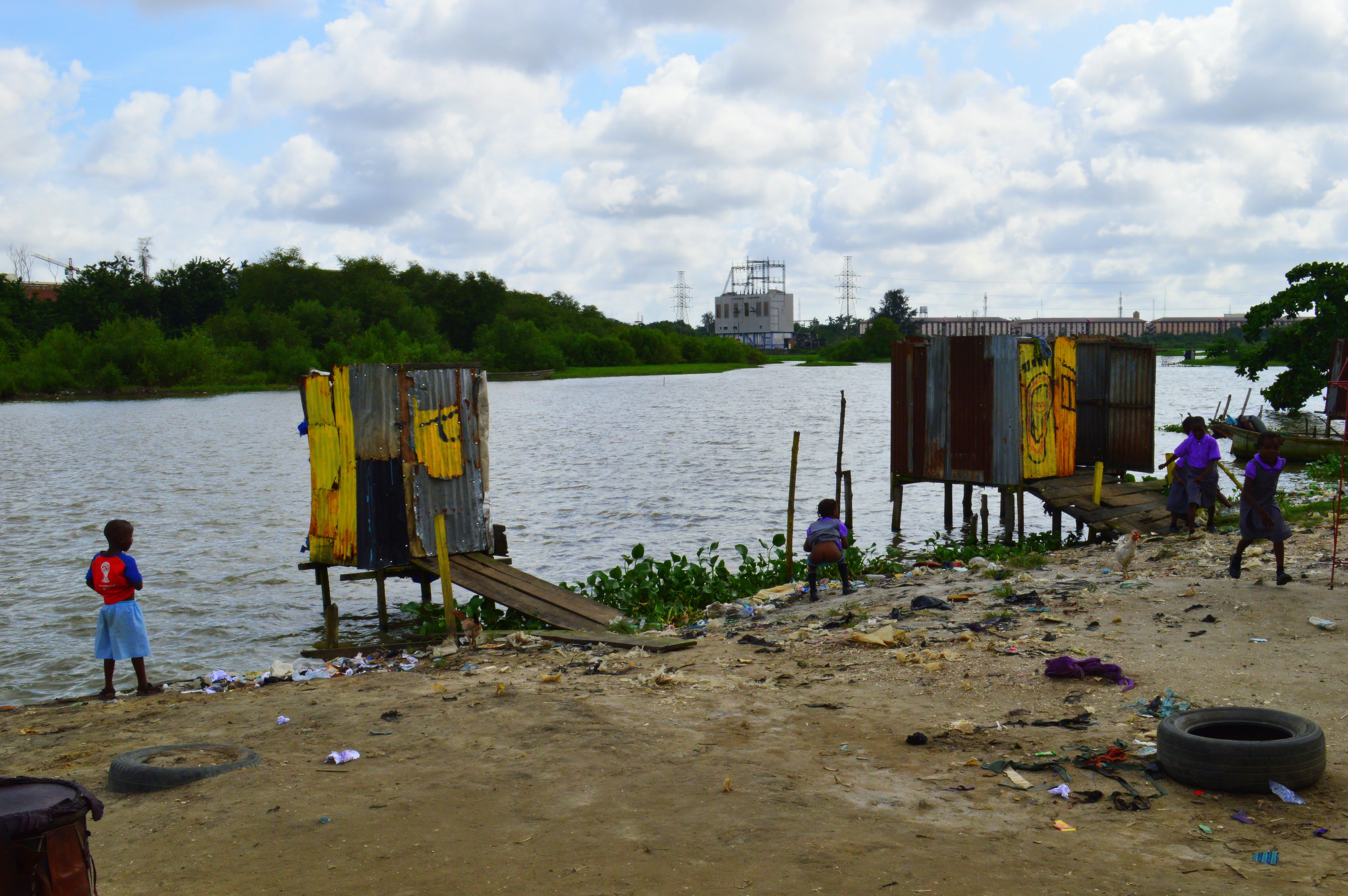 Slum Art- It’s Creativity from the unprivileged communities...