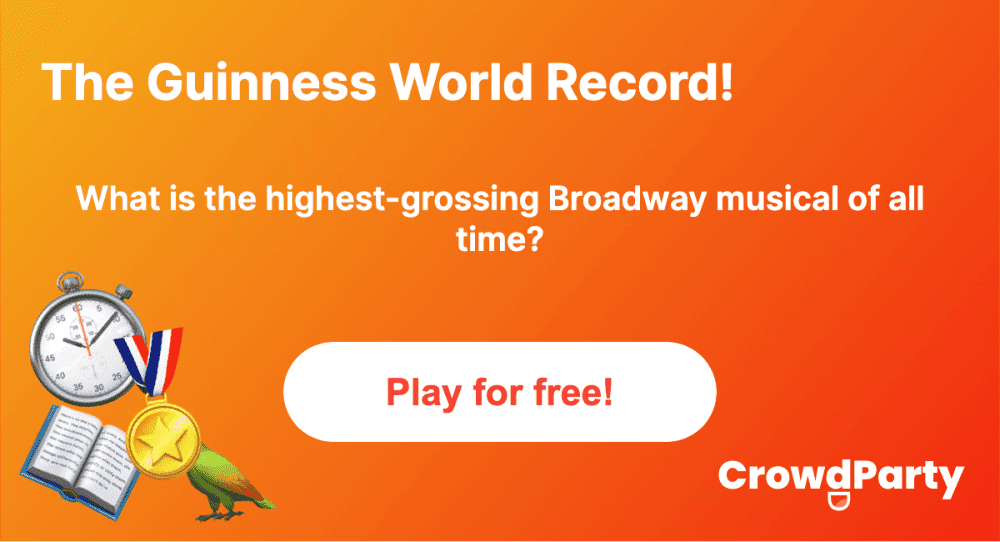 CrowdParty — The Guinness World Record! — 35 Rounds