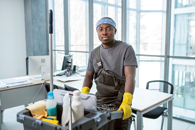 Sparkle Cleaners Ola - Professional Cleaning Services