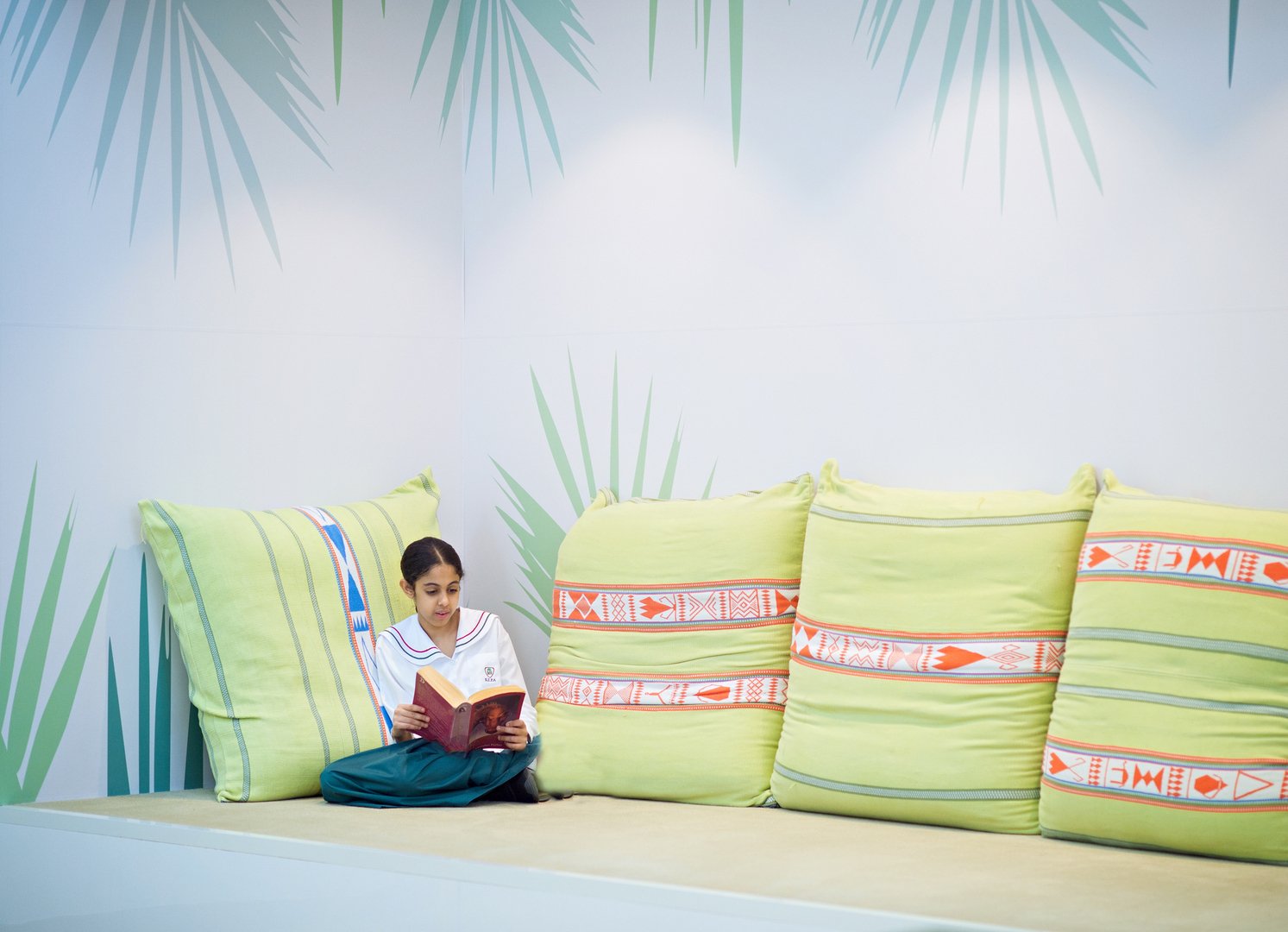 The Sheikh Zayed Private Academy | Leading Private School in Abu Dhabi ...