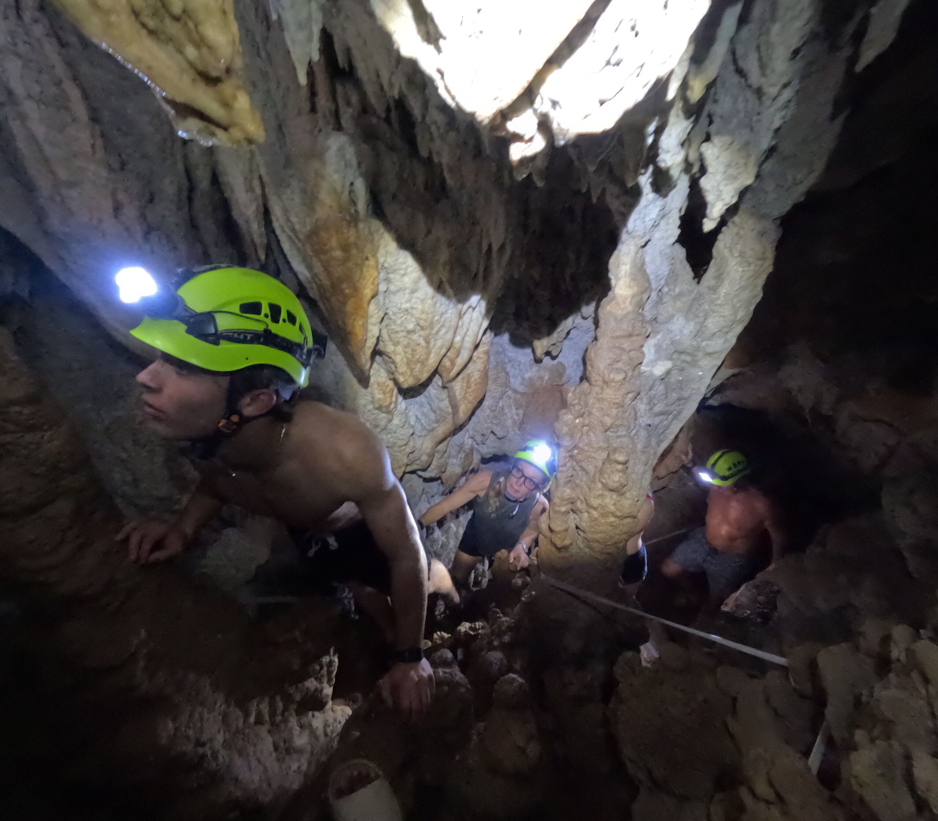 St Herman's Blue Hole & Cave Tubing Belize | #1 Cave Tubing Tours