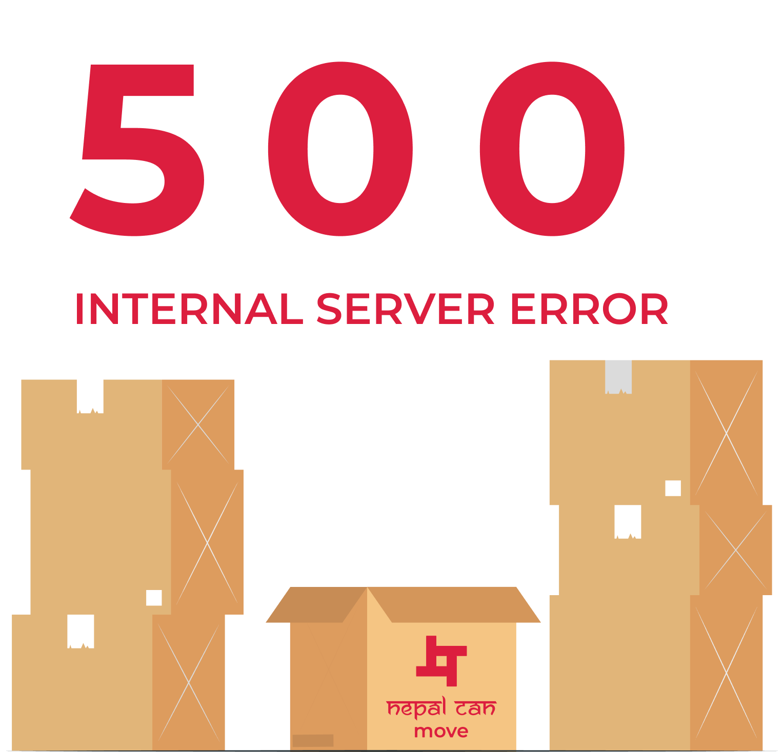 Sorry Something Went Wrong
