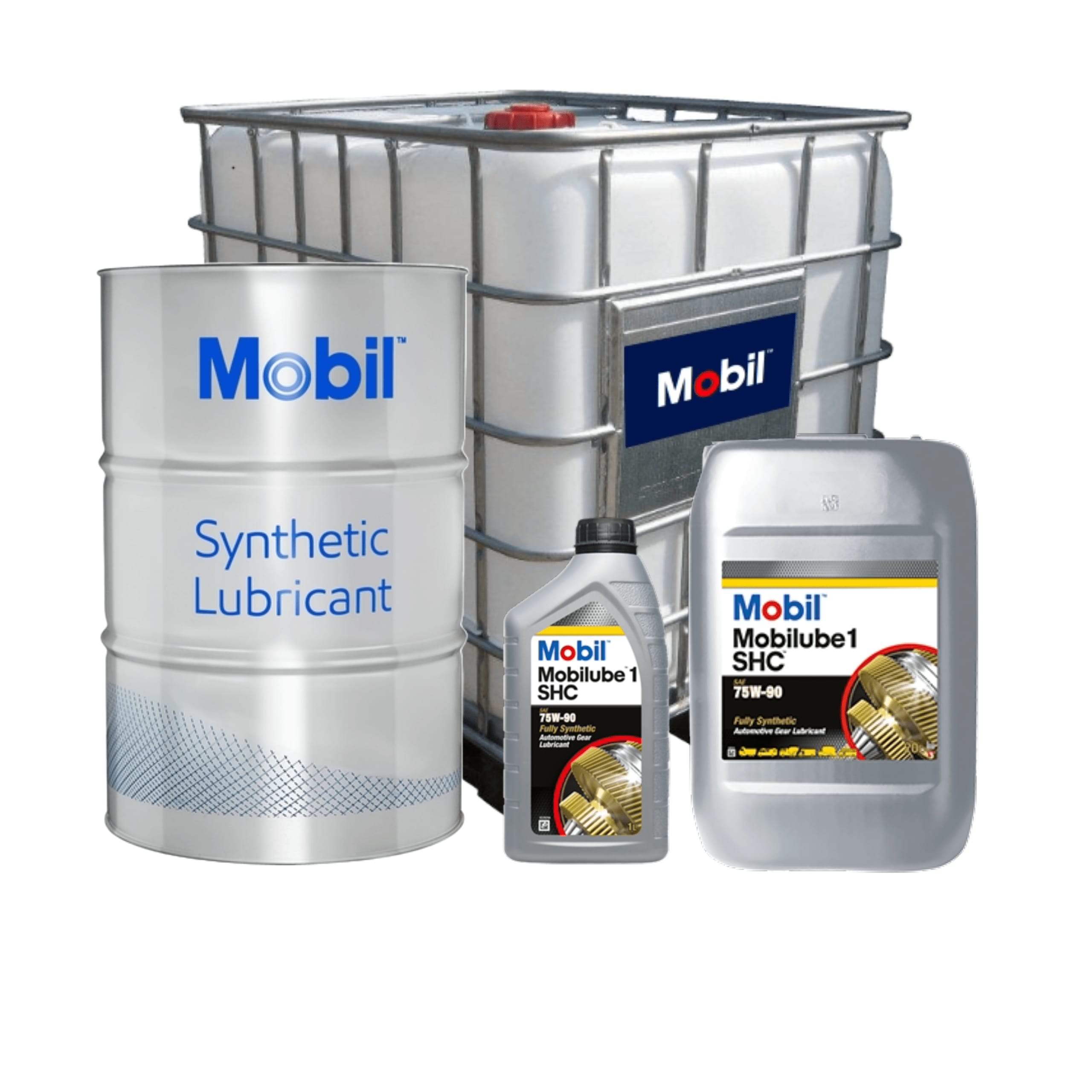 Mobilube 1 SHC 75W-90