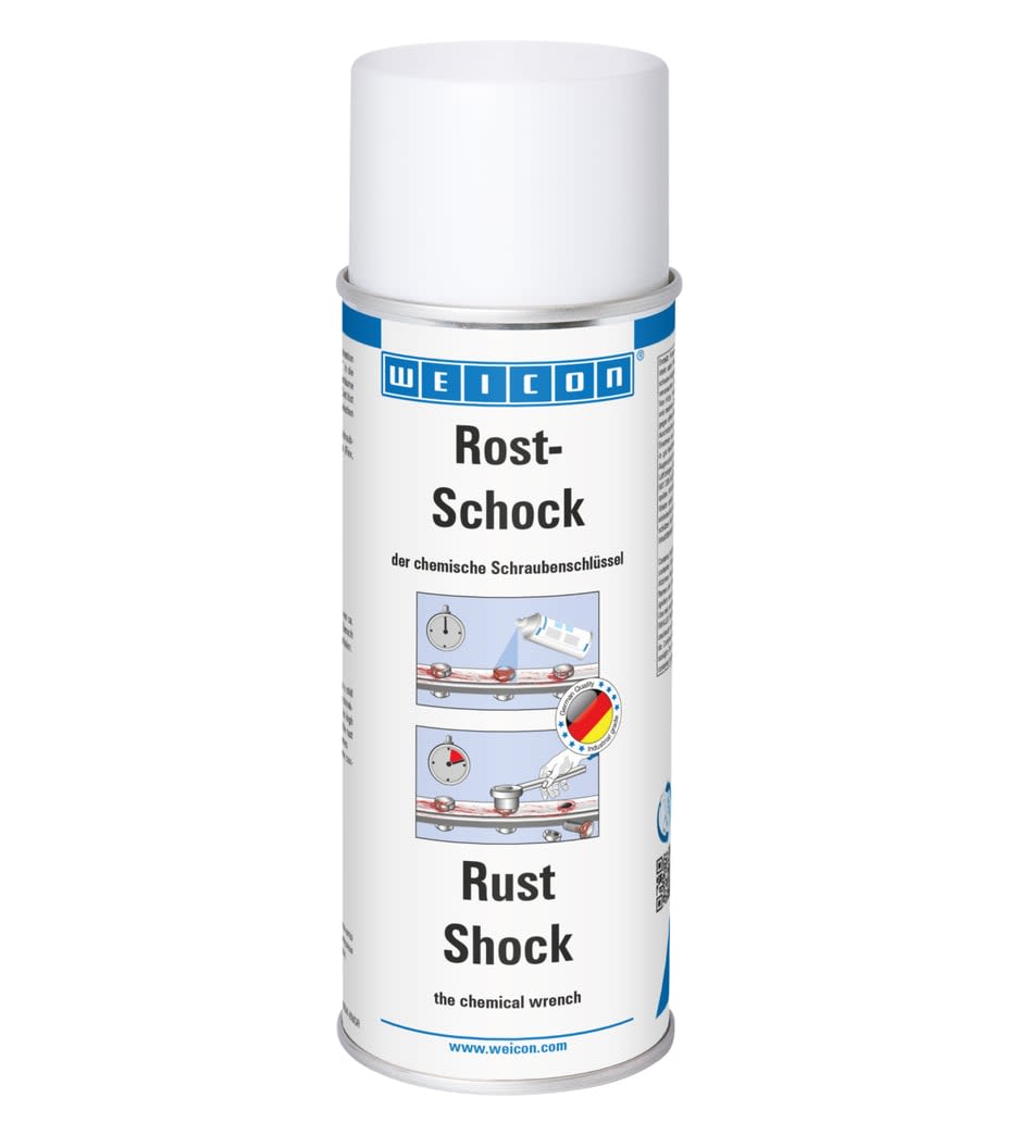 Weicon rust-sjokkspray 400 ml