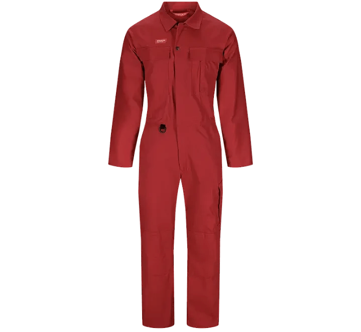 Standal kjeledress rød