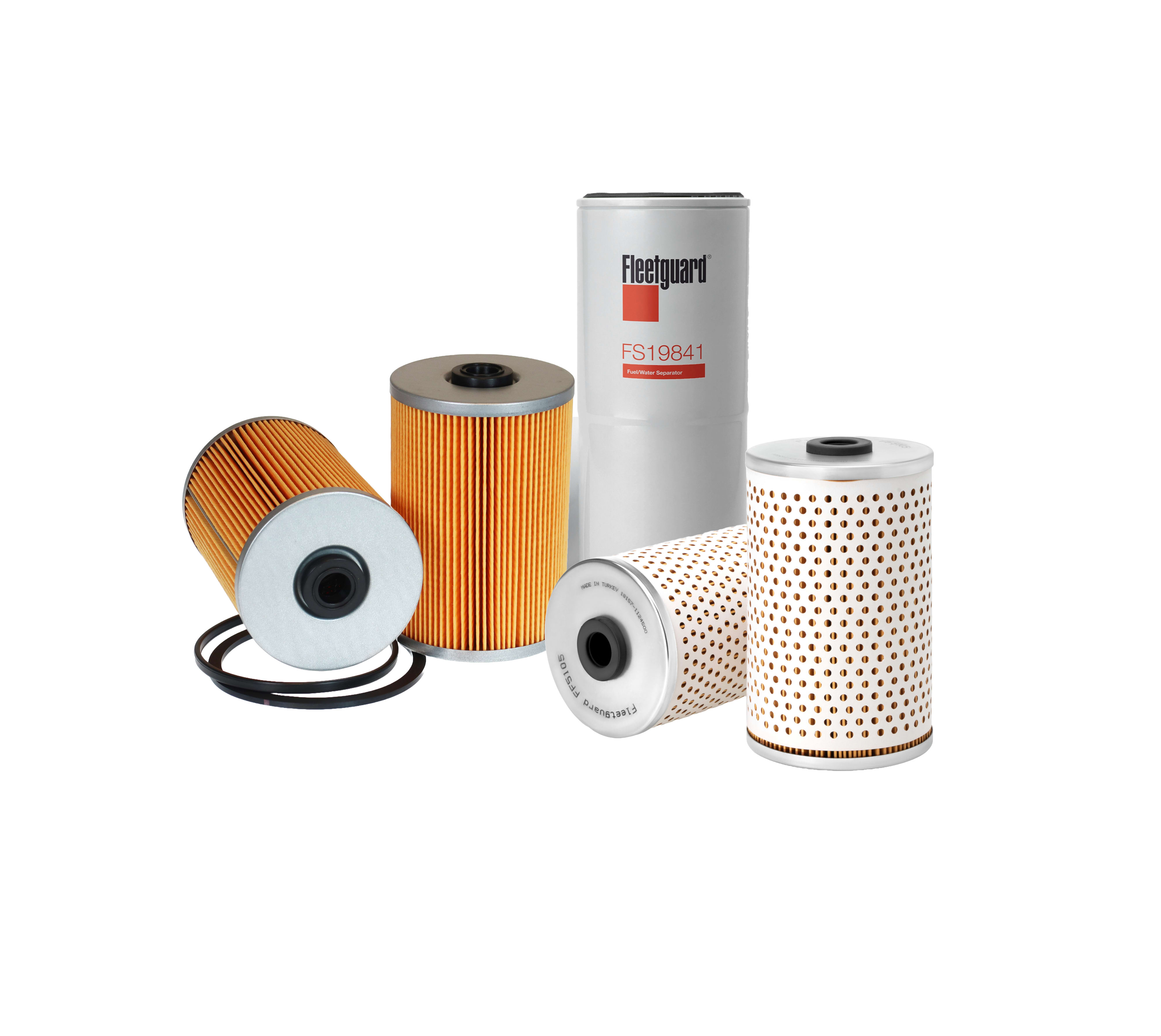 Dieselfilter Nofitek AS