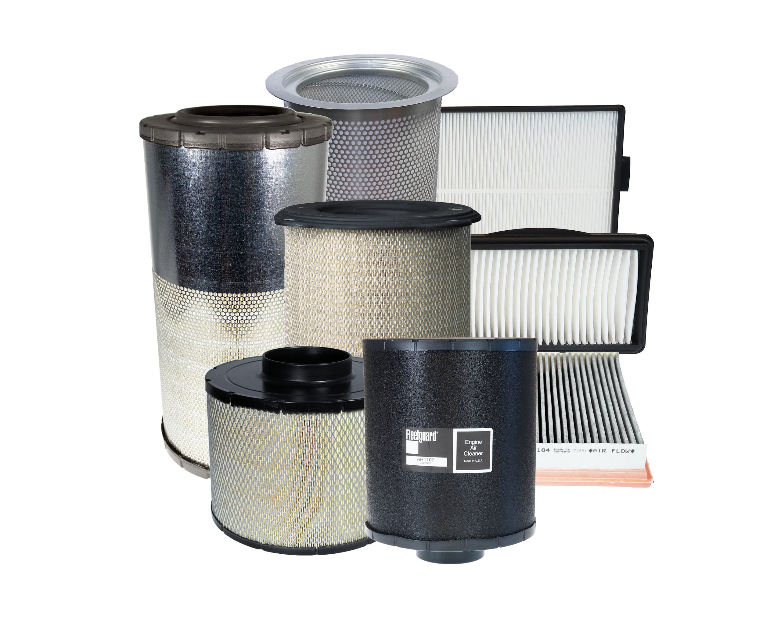 Luftfilter Nofitek AS