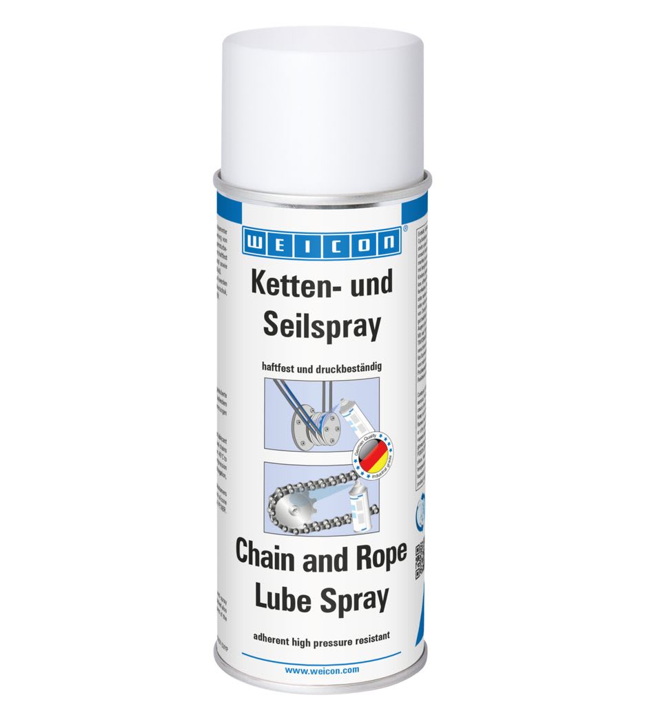 Weicon kjede- og vaierspray 400 ml