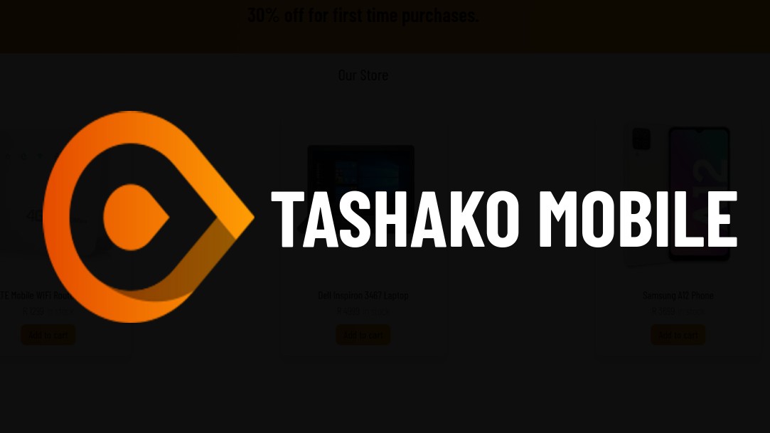 Tashako Mobile