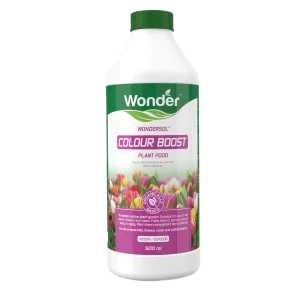Shop Wonder Colour Boost Liquid Plant Food | Enhance Plant Colour ...