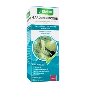 Shop Efekto Garden Ripcord at Homelifesa - Effective Low Toxic Insecticide