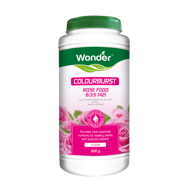 Shop Wonder Colourburst Rose Food | Homelifesa