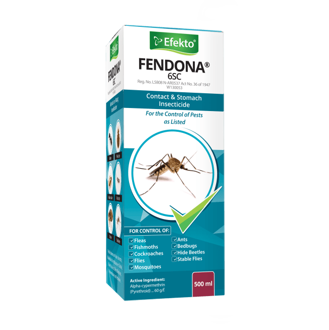 Buy Efekto Fendona for Effective Pest Control | Homelifesa