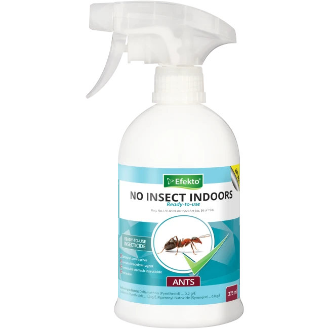Shop Efekto No Insect Indoors Ants RTU for Effective Indoor Ant Control ...