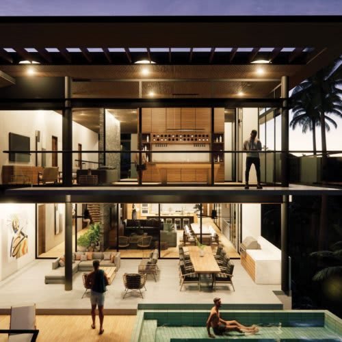 The Residences | The Nature of Home | Cantomar