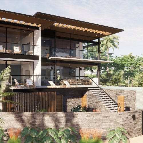 COSTA RICA LUXURY REAL ESTATE | CANTOMAR OCEAN CLUB