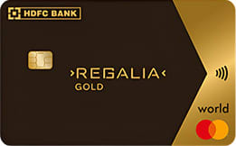 HDFC Regalia Credit Card – Features, Rewards, Benefits, Fees & Eligibility