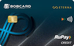 Bank of Baroda (BOBCARD) ETERNA Credit Card – Features, Rewards ...