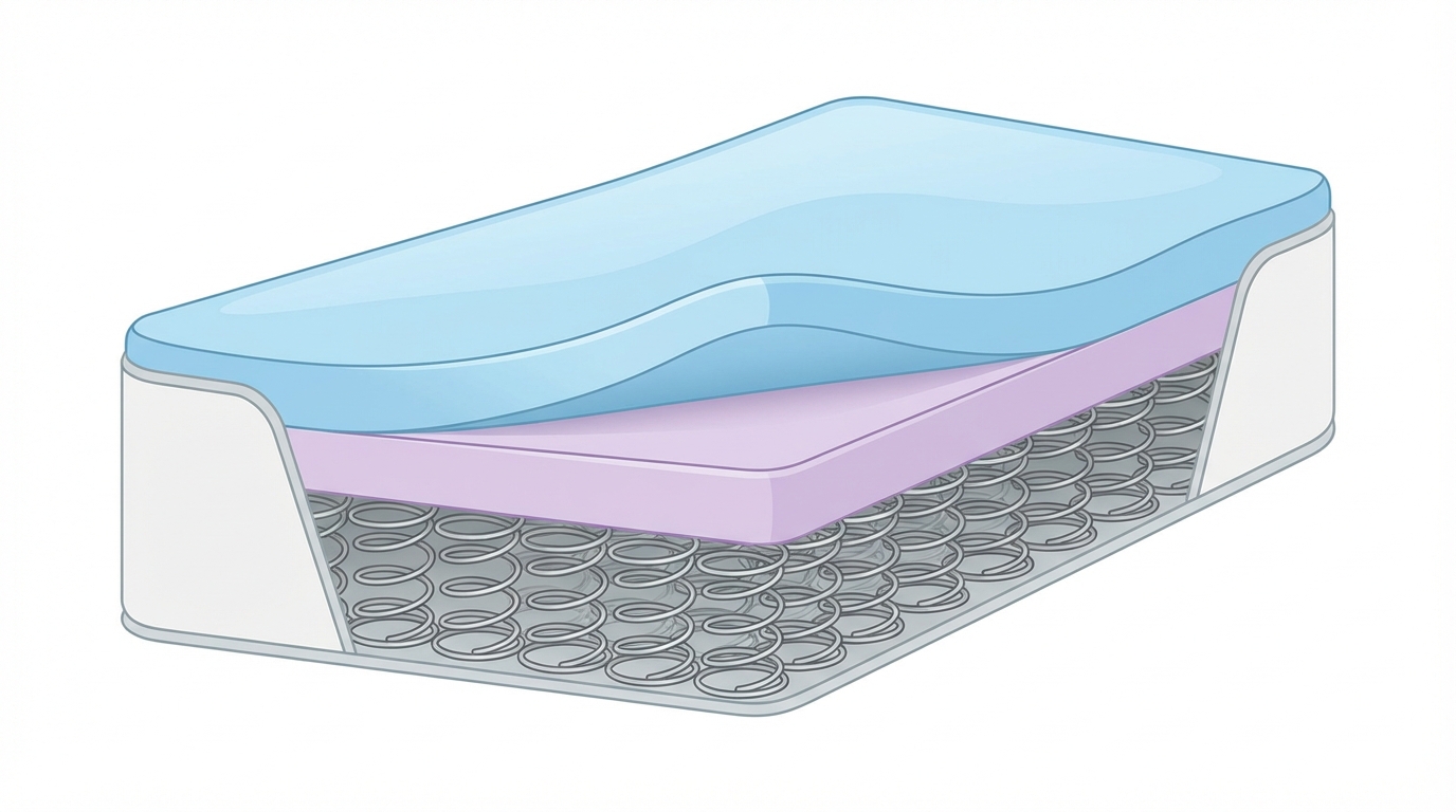 How To Make Mattress Firmer – Sleepology Mattress Shop