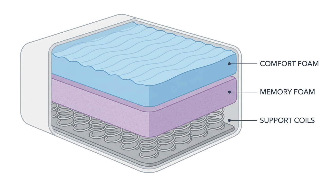 How To Choose A Mattress – Sleepology Mattress Shop