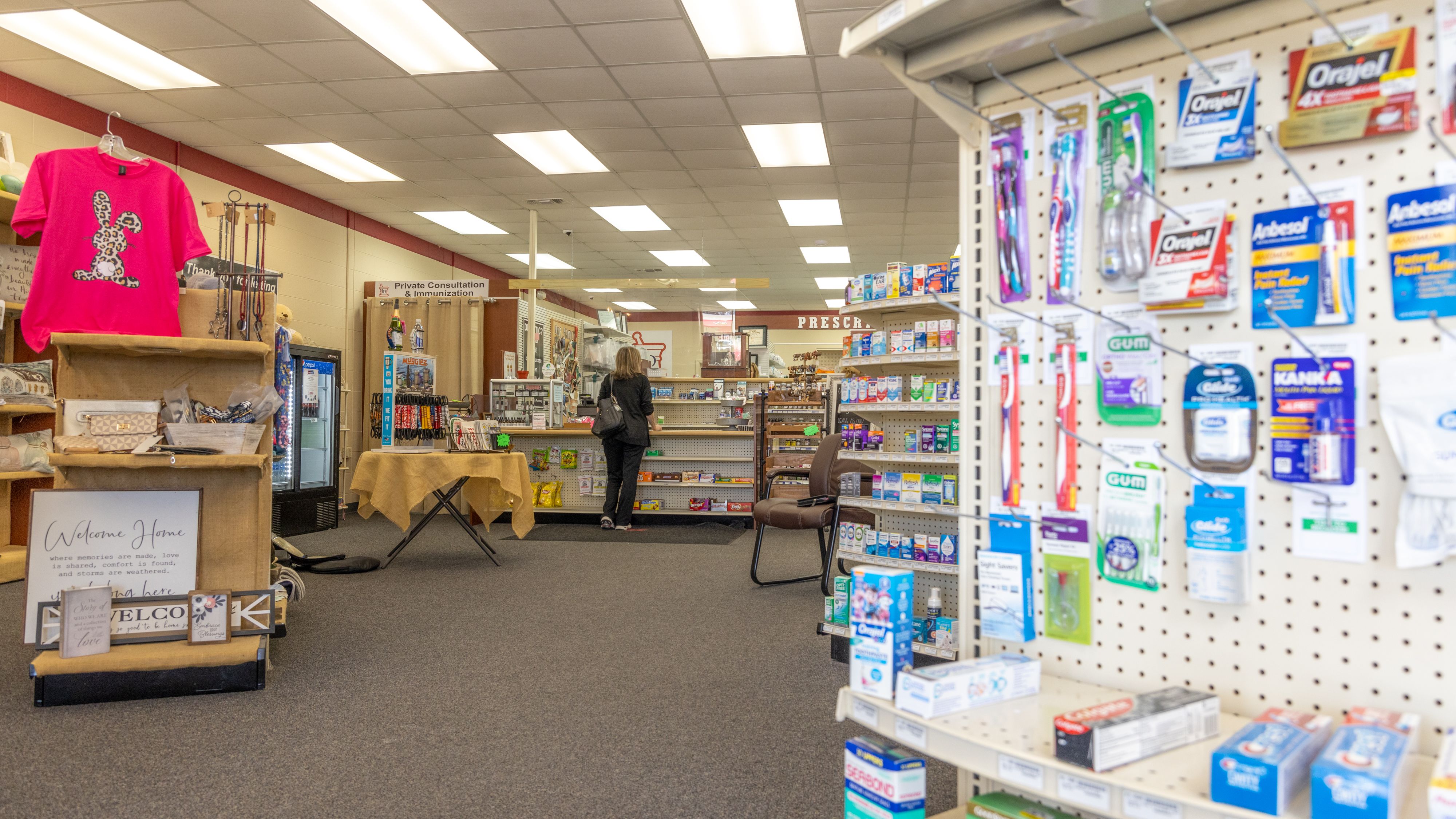 Jones Drugs