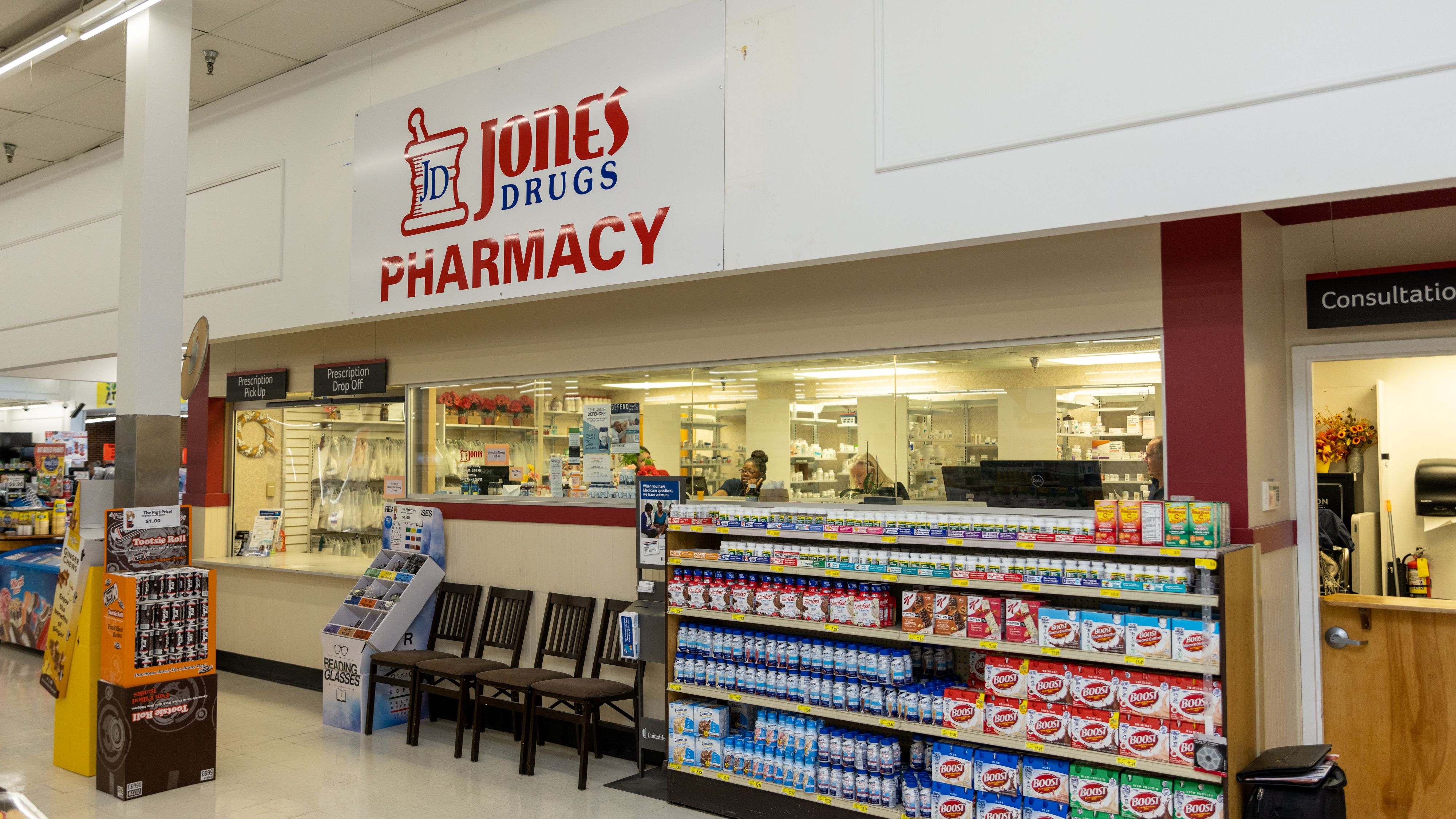 Jones Drugs
