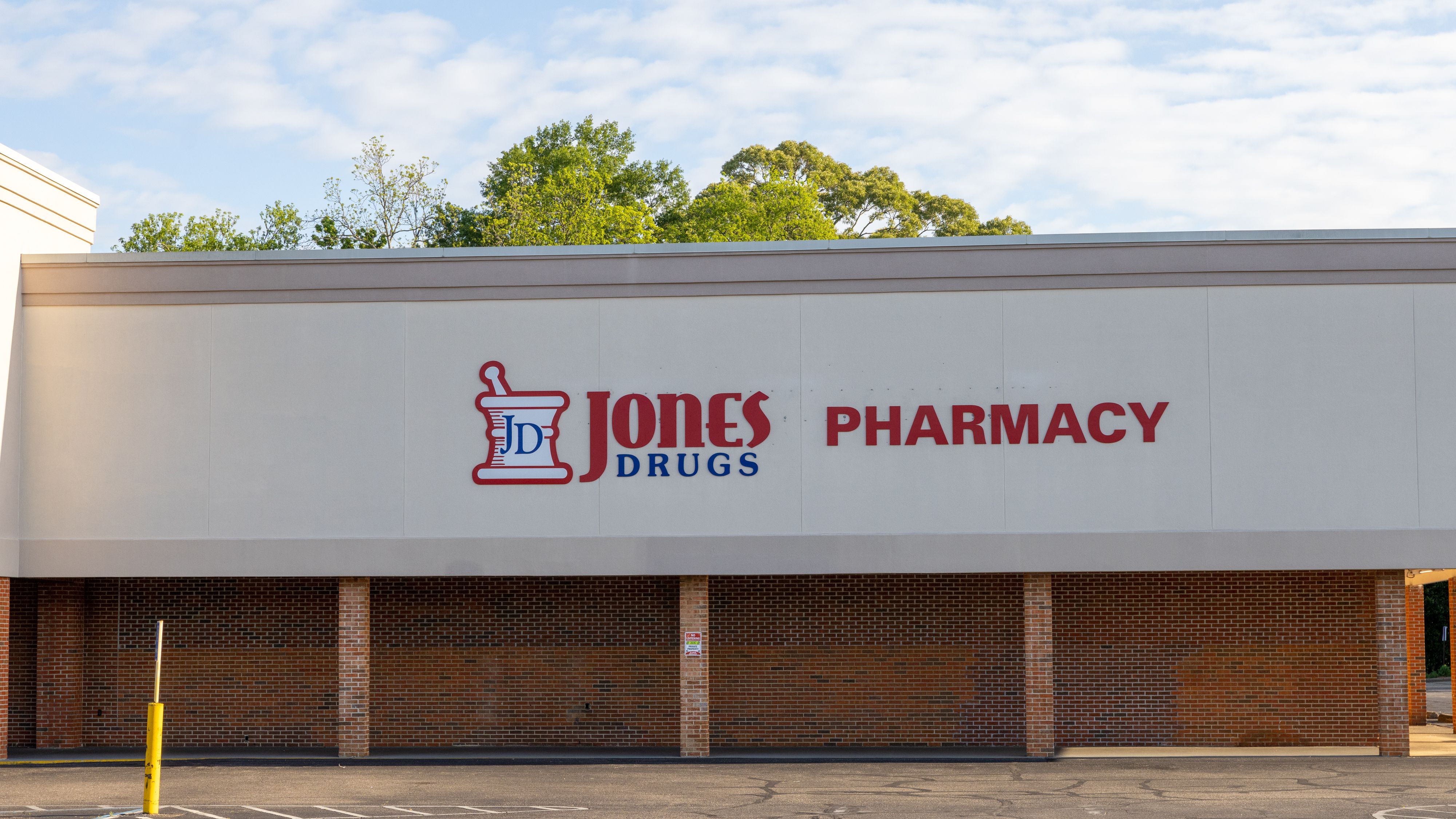Jones Drugs
