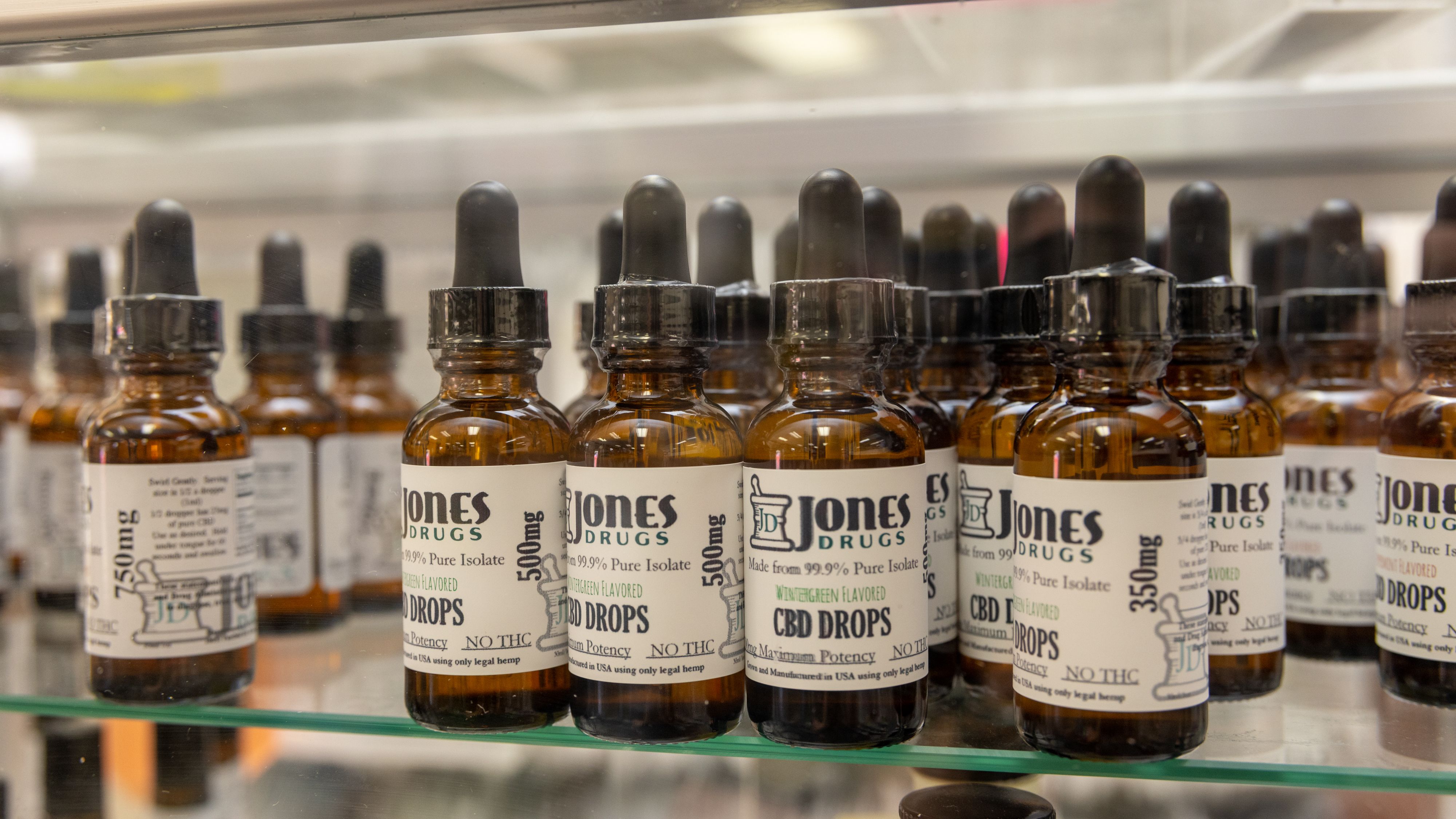 Jones Drugs