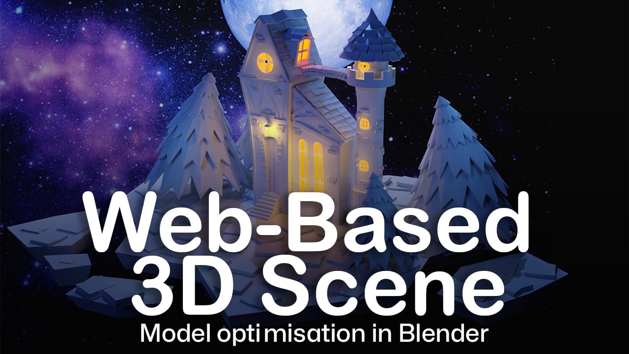 Mateusz Siek - Web-Based 3D Scene: Setup in Blender Mateusz Siek - Web-Based 3D Scene: Setup in Blender