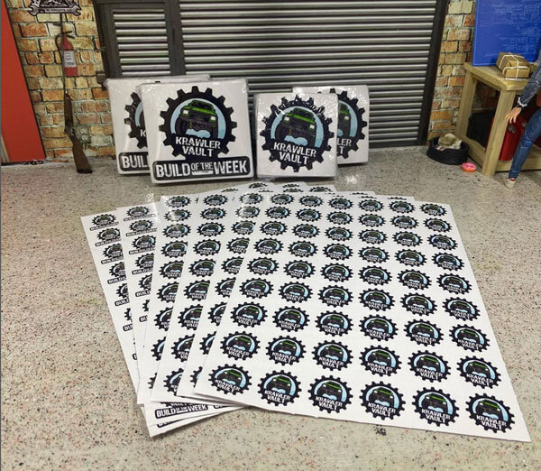 Krawler Vault - Portfolio