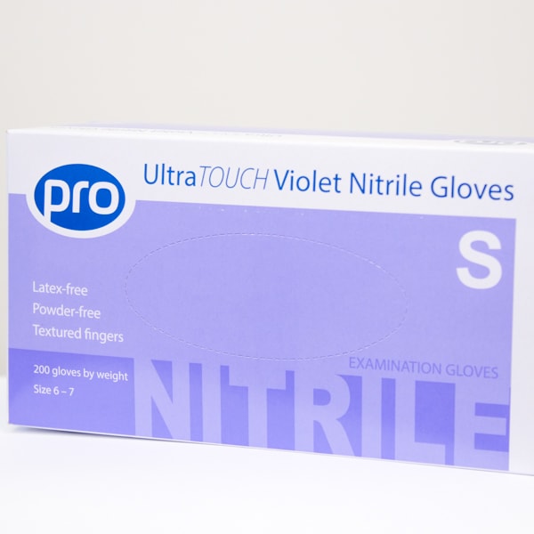 Trigiene Dental Nitrile Gloves - Trigiene