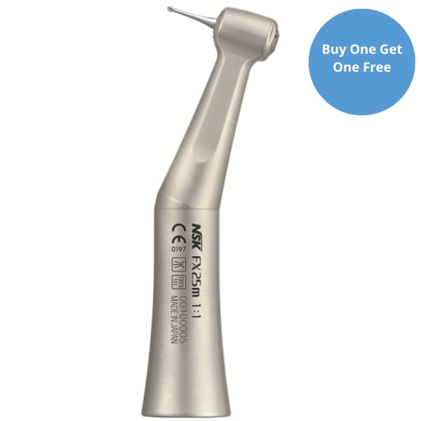 Trigiene Dental 1:1 Contra Angles - Trigiene