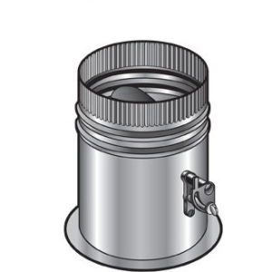 Flanged / Bellmouth Spigots - Airflow - The HVAC Shop