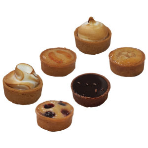 Wholesale Single Serve Desserts, Sydney - Achieve Cafe Provisions