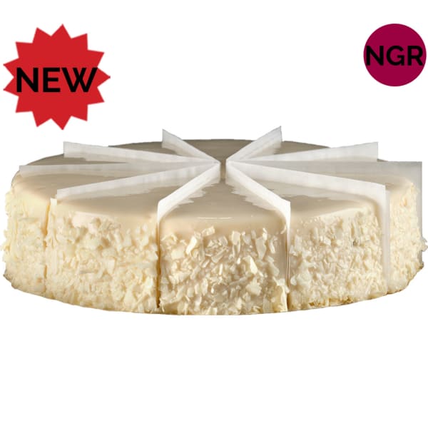 Sliced Cakes - Achieve Cafe Provisions