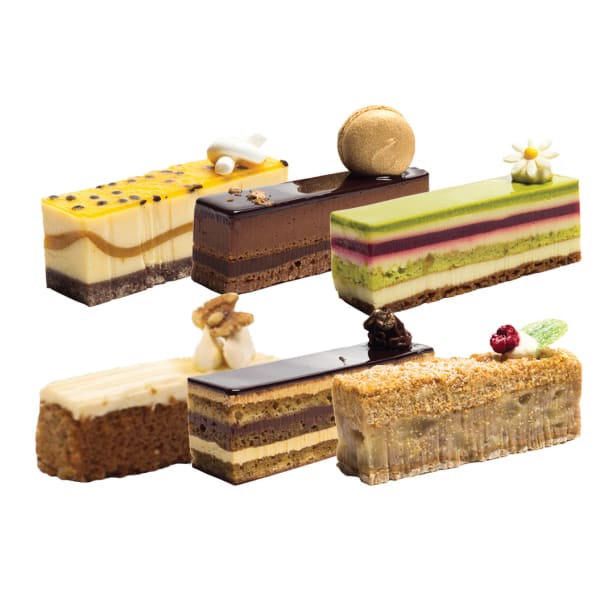 Wholesale Classic Slices, Sydney - Achieve Cafe Provisions