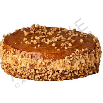 Carrot Cake - 20cm Cake - Sliced or Unsliced (Sliced Cakes) - Achieve ...