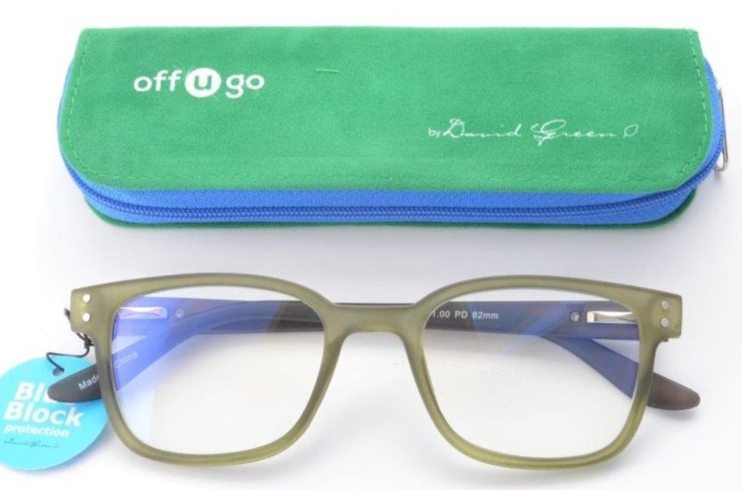 HOME - David Green Eyewear