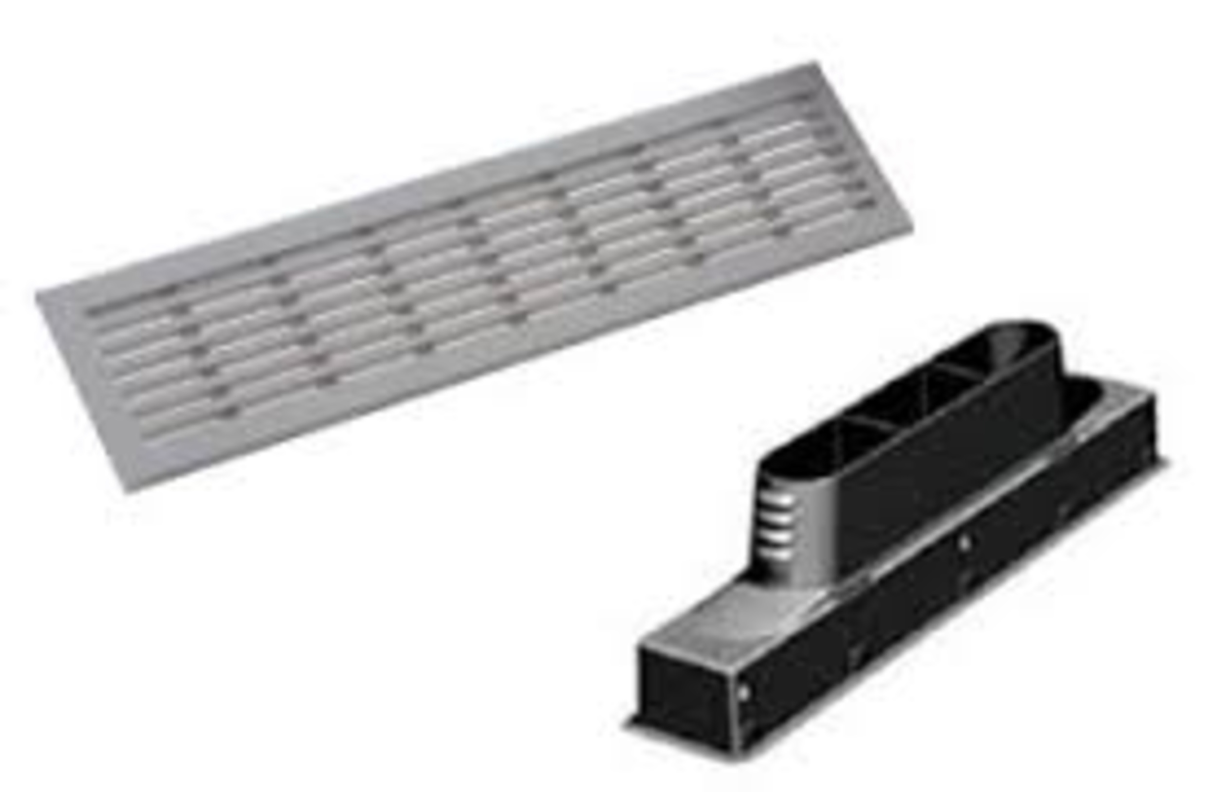 Baby Linear Grille 560 x 81mm (Linear) - Airflow - The HVAC Shop