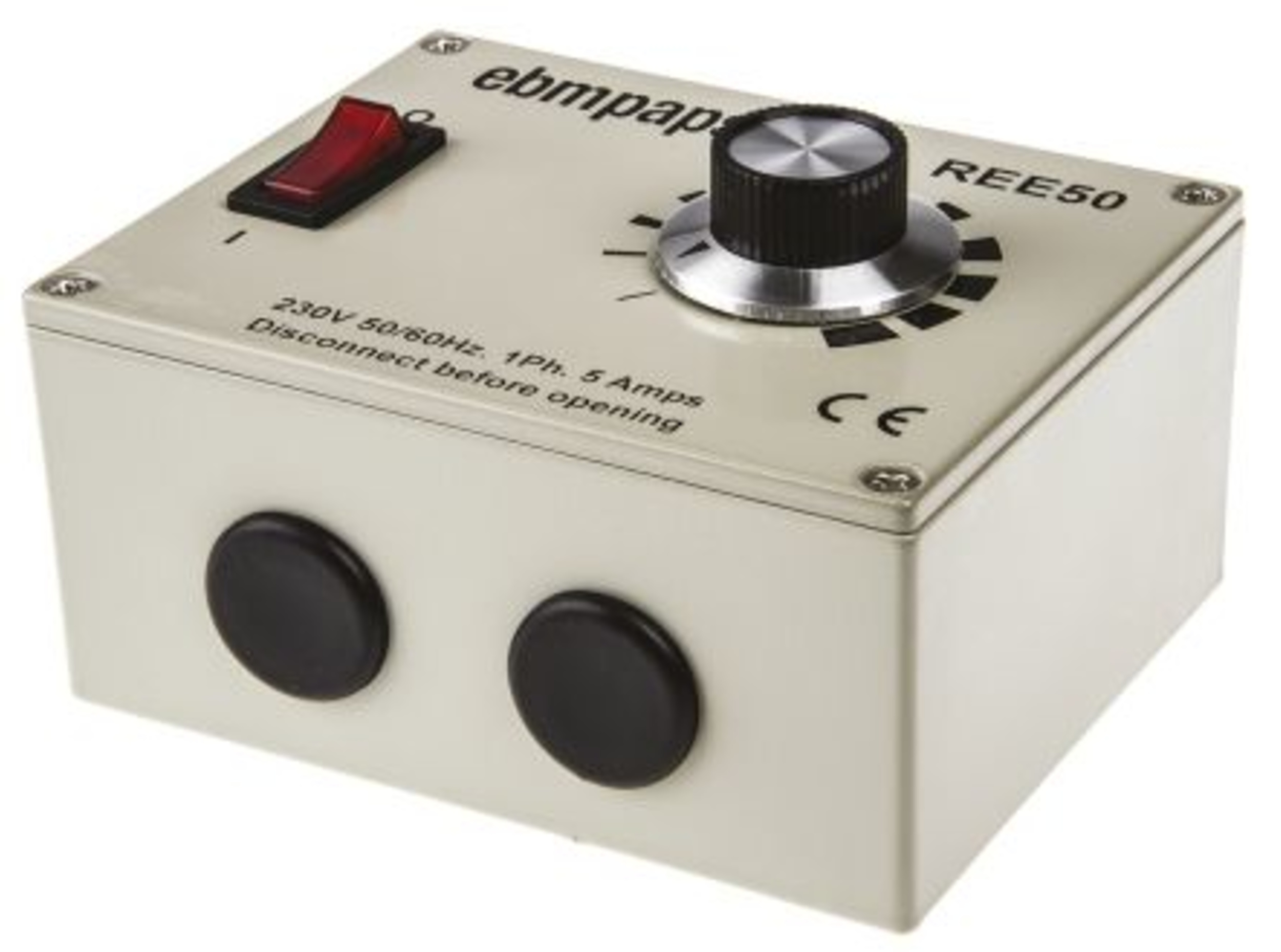 Fan Speed Controller, Variable, 230 V, 10A (Speed Controllers ...