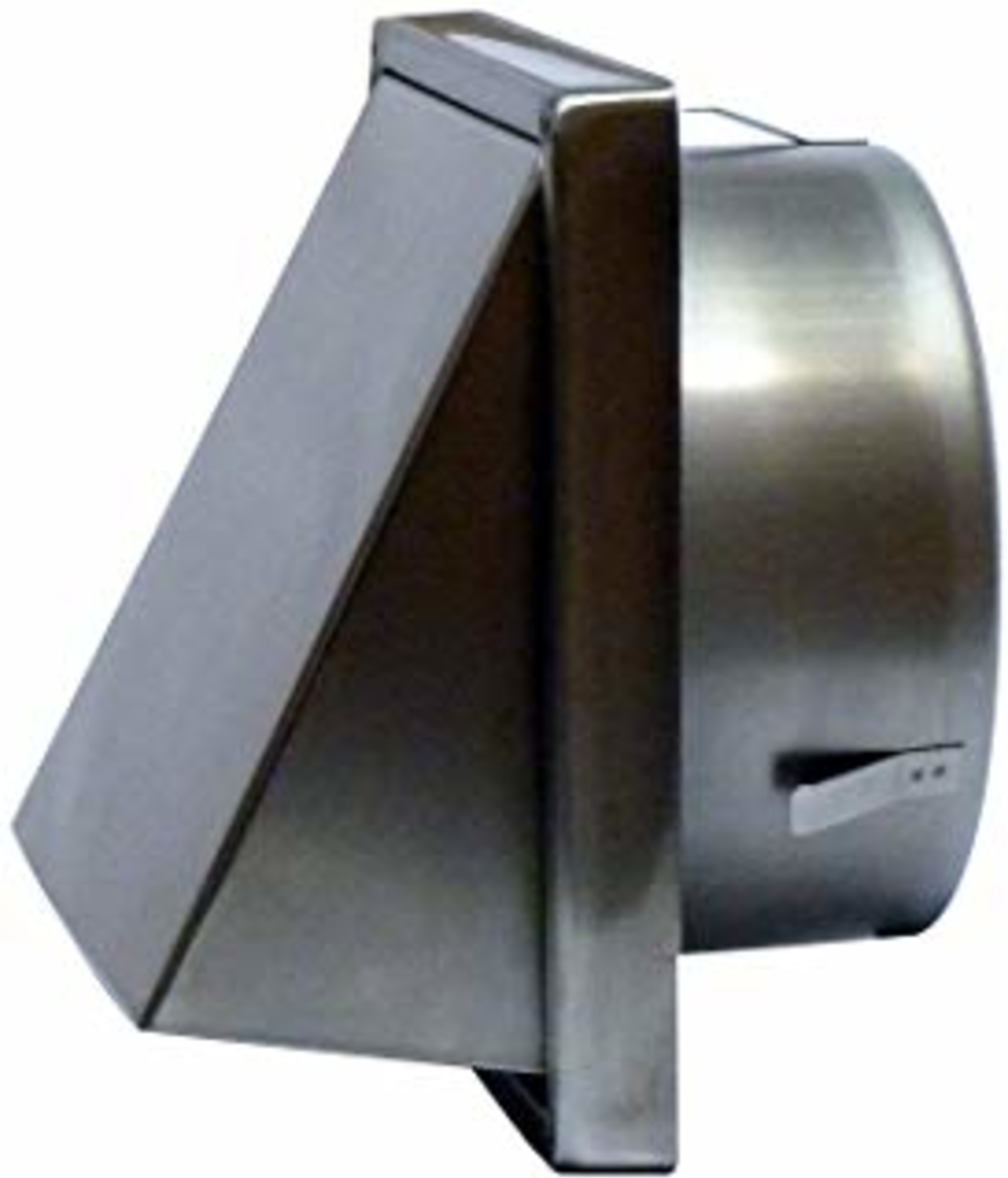 Weather Cowl Stainless Steel 150Ø Spigot (Weather Cowls) - Airflow ...