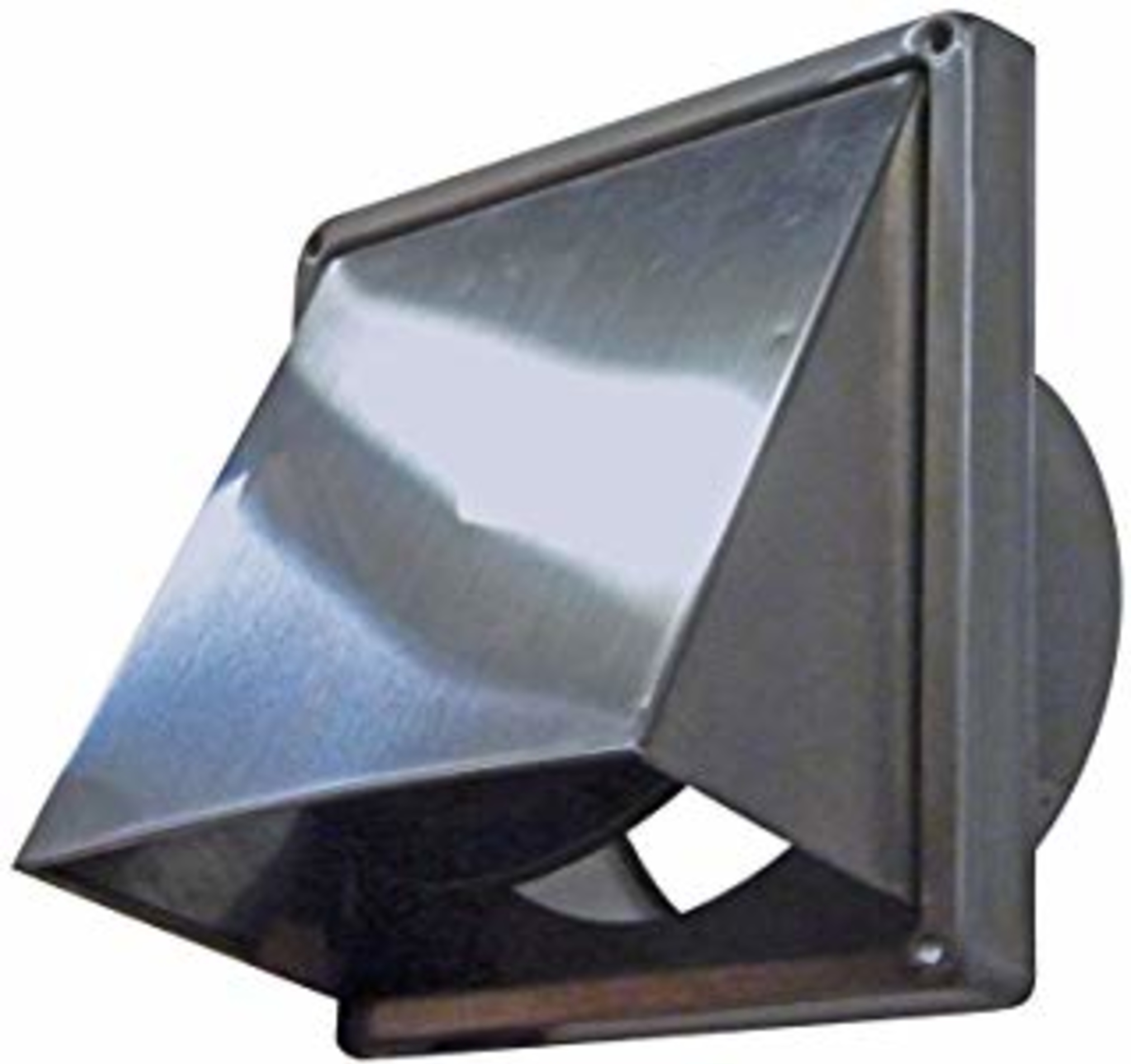 Weather Cowl Stainless Steel 150Ø Spigot (Weather Cowls) - Airflow ...