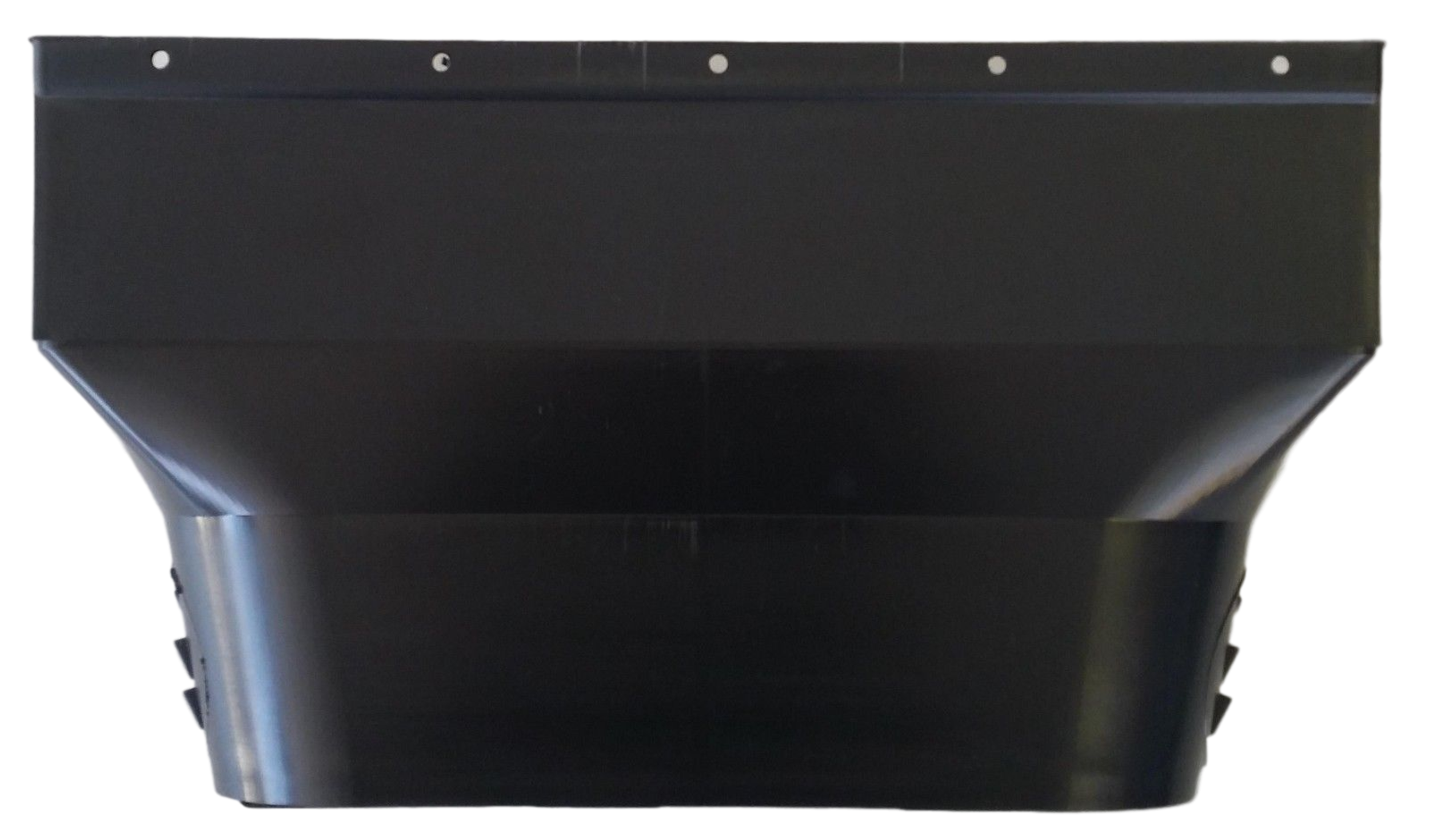 Grille Boot Poly 300*100-150Ø Straight (Grille Boots) - Airflow - The ...