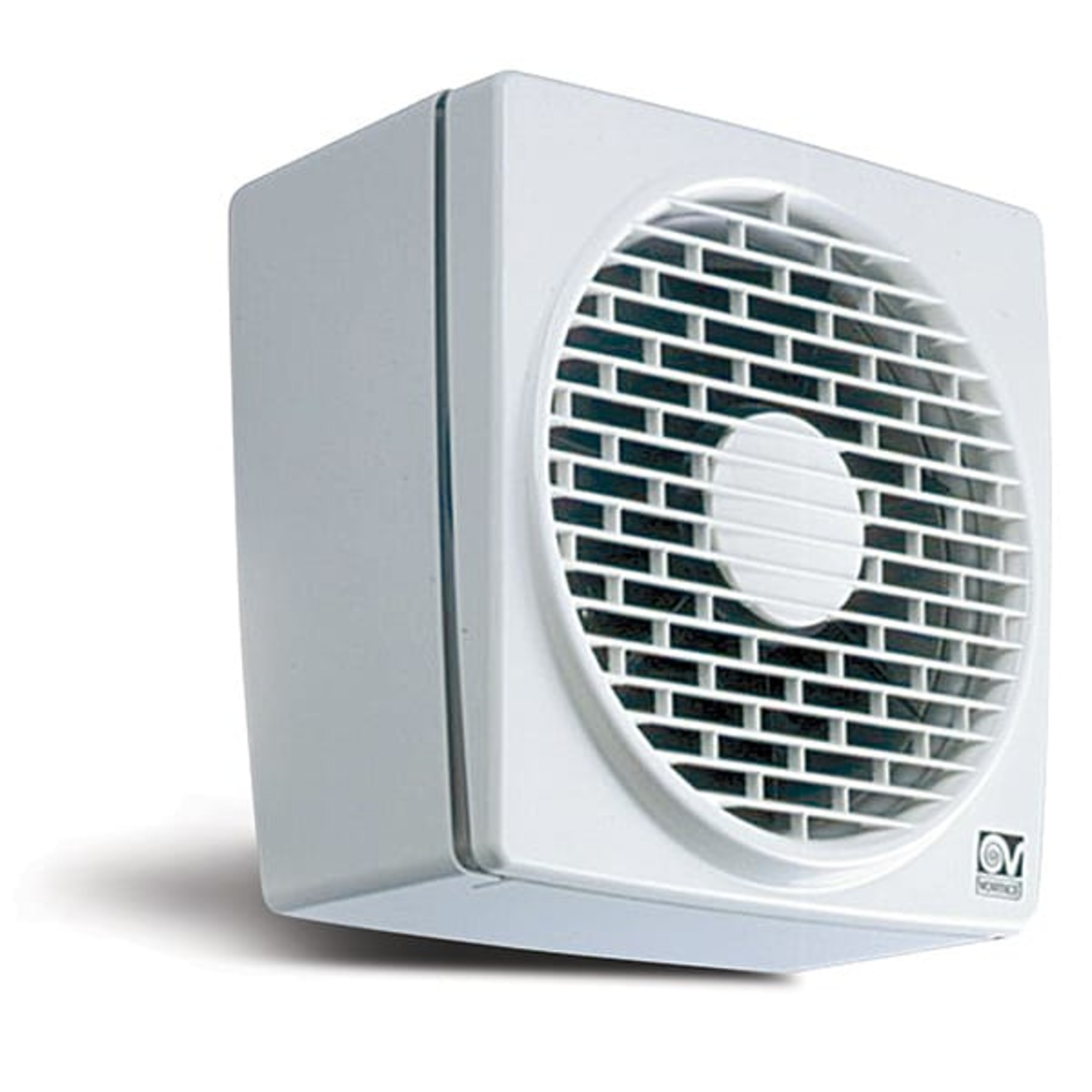 Window / Wall Fan Vortice 150Ø (Wall Fans) - Airflow - The HVAC Shop
