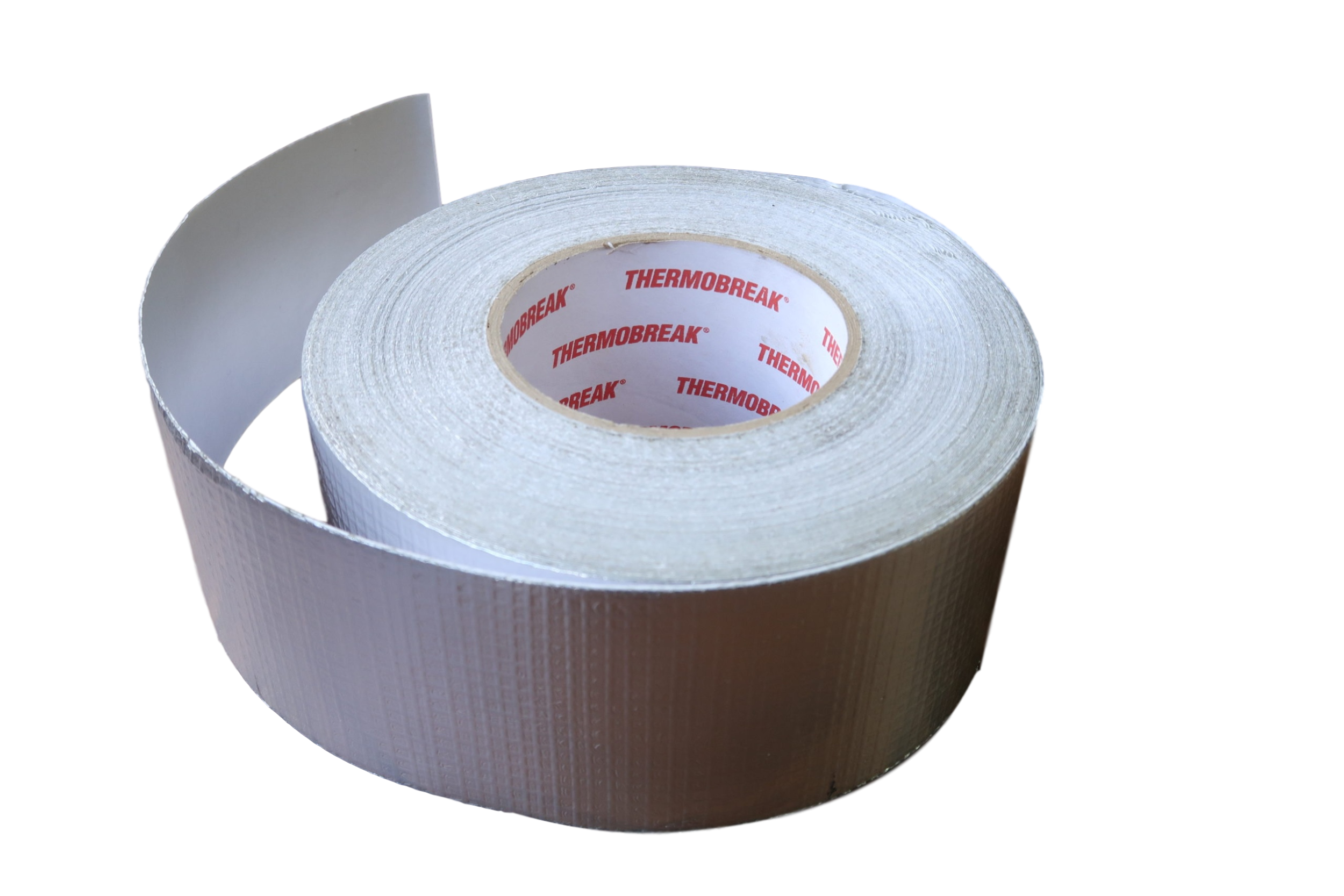 Reinforced Foil Duct Tape 72mm*50m (Tapes) - Airflow - The HVAC Shop