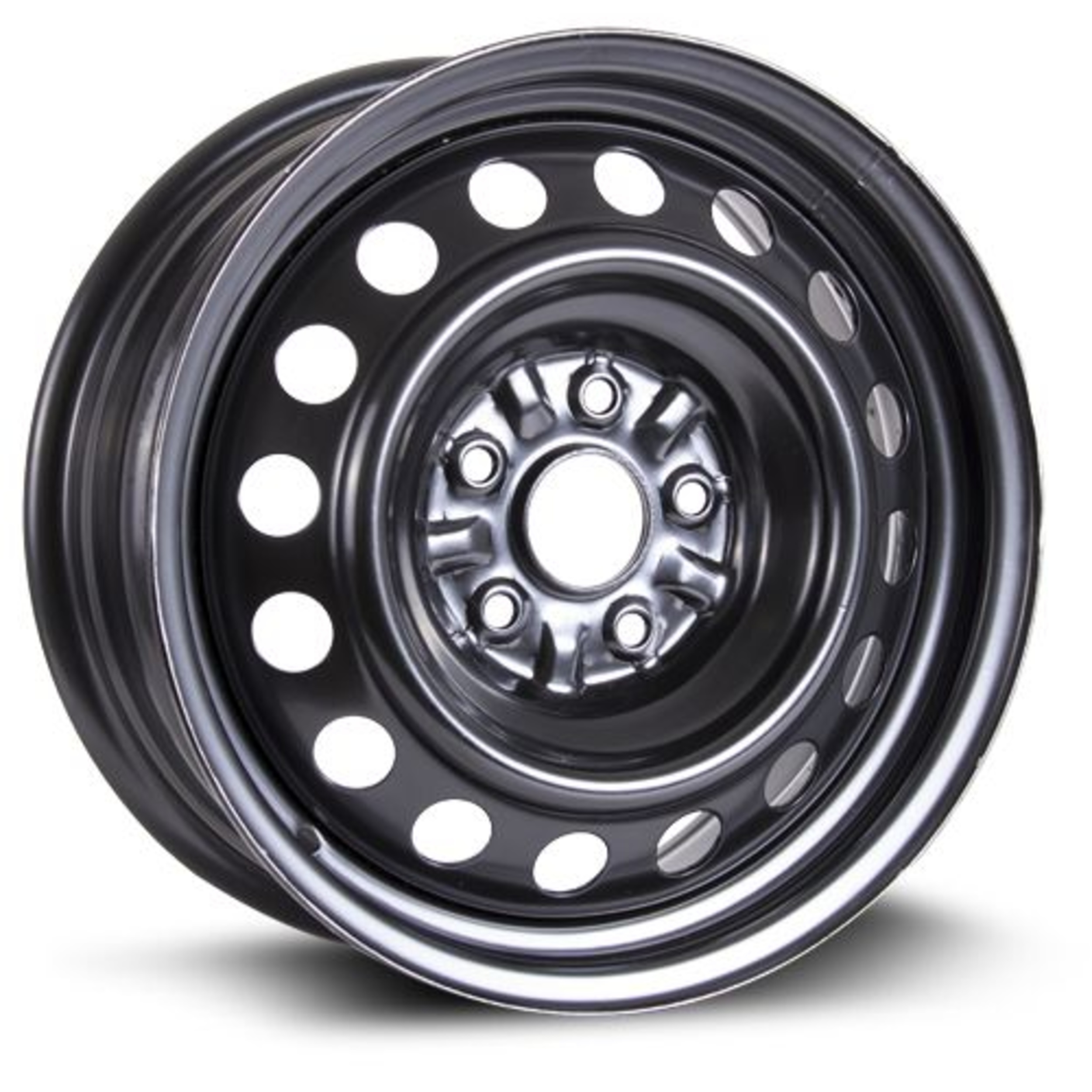 16" Steel Wheel (5x114.3 6.5Jx16 ET40, CB60.1) [X99143N] [5x4.5 ...