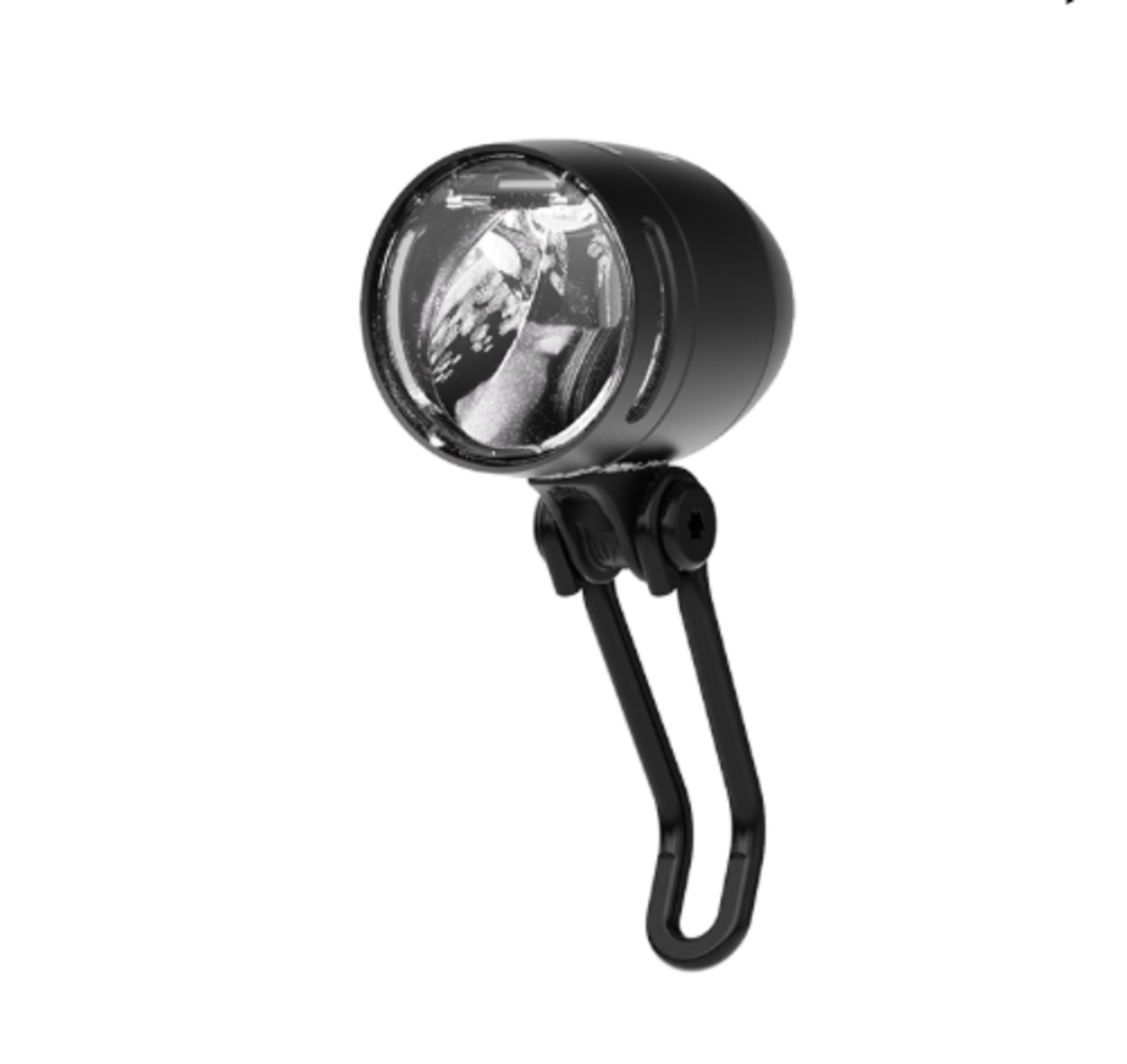 Busch+Müller IQ-XS High Beam E 9V - 48V DC 150 Lux E-Bike Front Light ...